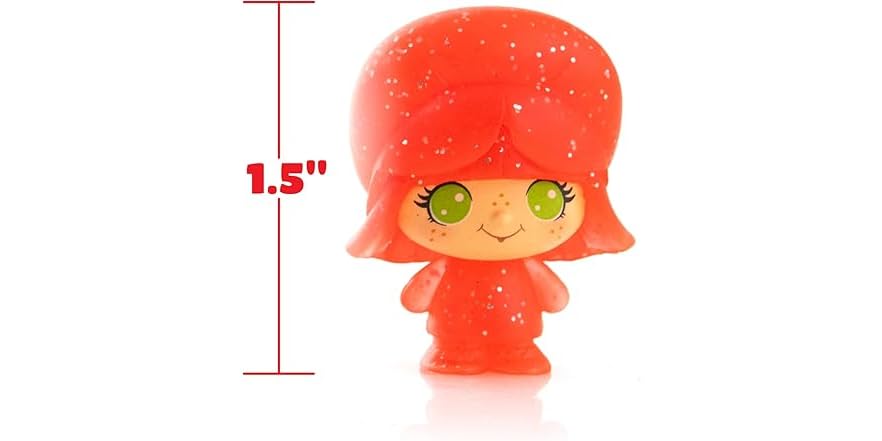 Strawberry Shortcake Berry Besties Set