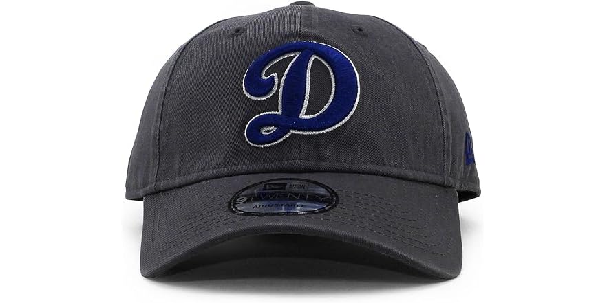 MLB LA Dodgers Core Classic Cap