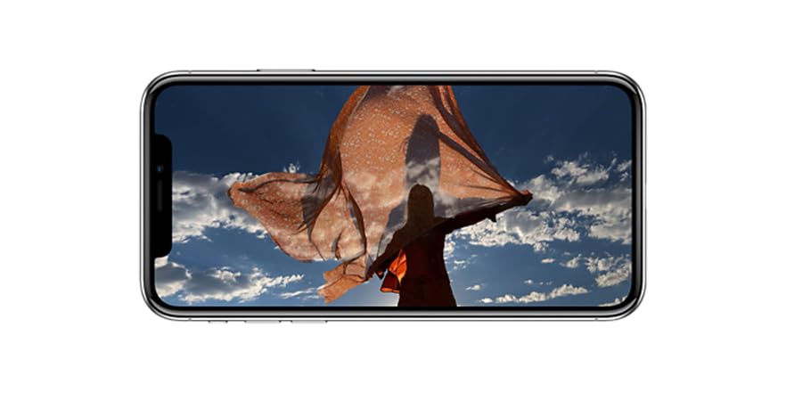 Apple iPhone X (Grade A Refurbished) (Open Box)