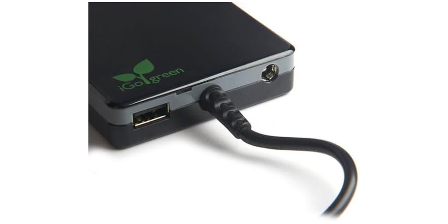 iGo Laptop Travel Adapter