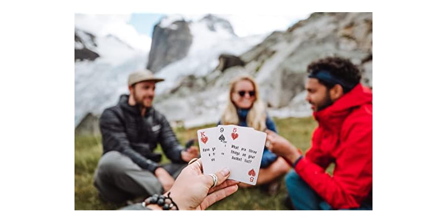 Basecamp Cards
