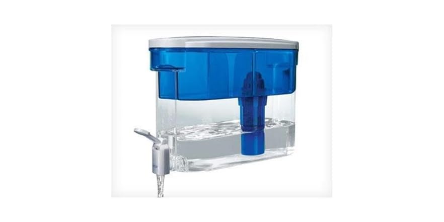 PUR 2-stage Water Dispenser