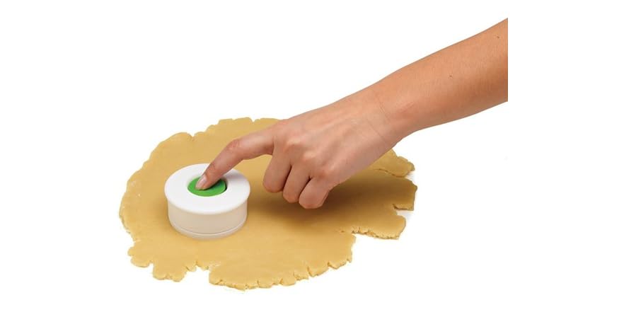 Shapes Cookie Stamp & Cutter Set - Various Shapes