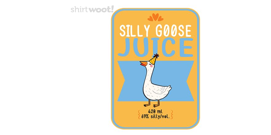 Silly Goose Juice