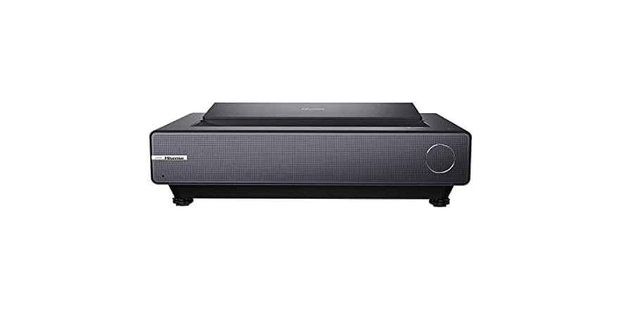Hisense PX1-PRO 4K UHD Triple-Laser UST Projector