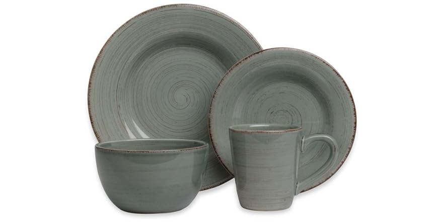 TAG Sonoma 16-Piece Dinnerware Set