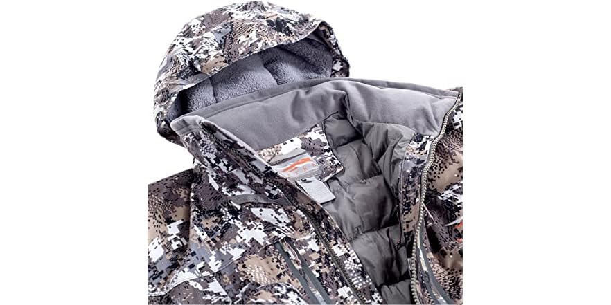 SITKA Gear Incinerator Jacket
