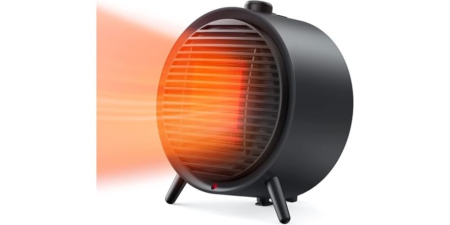 PARIS RHONE 9 Inch Space Heater
