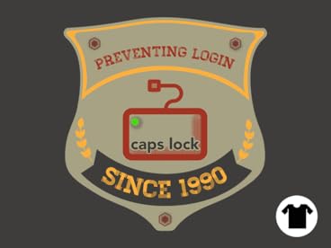 Caps Lock
