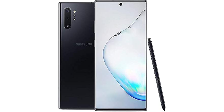 Samsung Galaxy Note 10+ (GSM Locked)