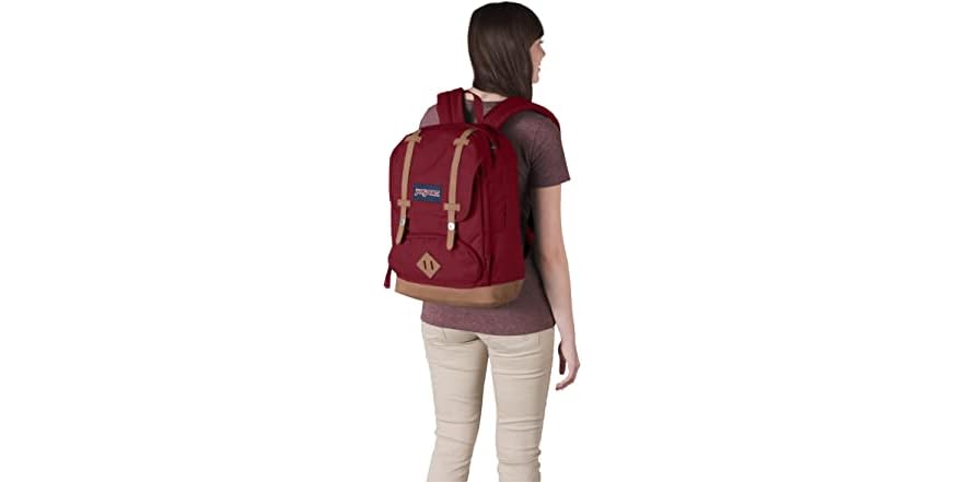 JanSport Cortlandt Laptop Backpack