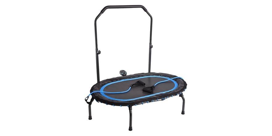 Stamina InTone Oval Fitness Trampoline