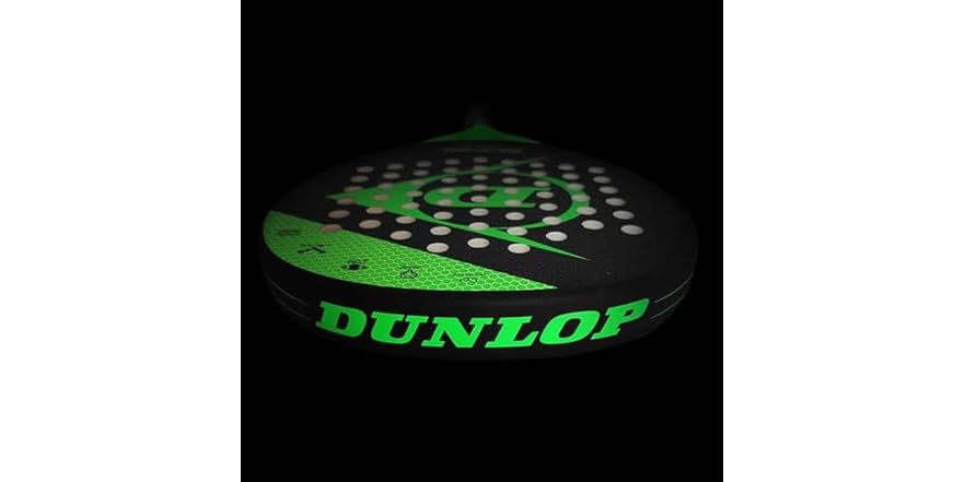 Dunlop Sports Boost Attack 2.0 Padel Racket