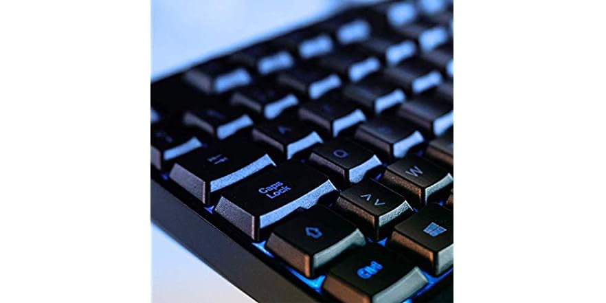 KLIM Chroma Wireless Gaming Keyboard