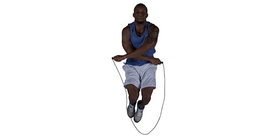 Spirit TCR Leather Jump Rope