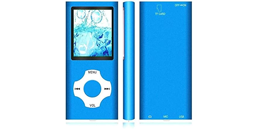 MP3 Player / MP4 Player