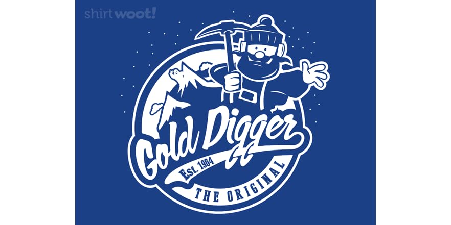 The Original Gold Digger