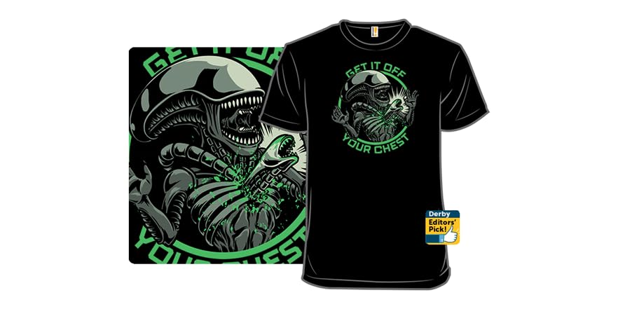 Get it off your chest