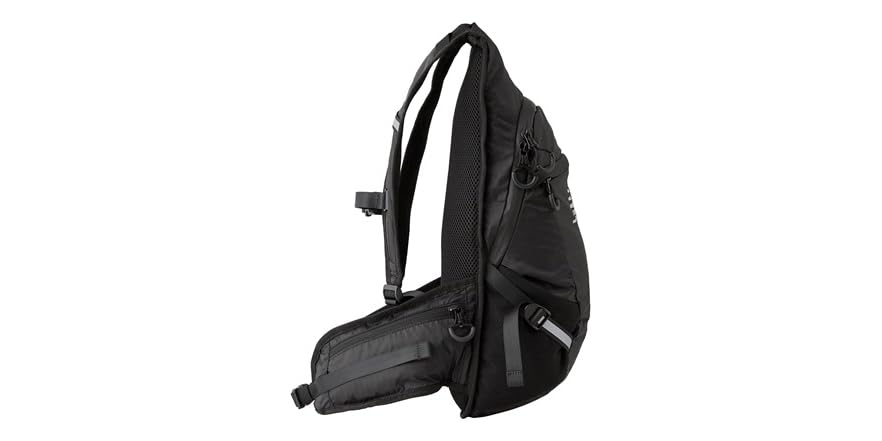 New Balance RUNNING 15L BACKPACK - Black