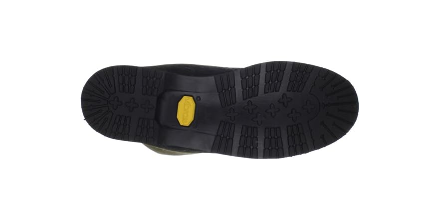 Sebago Kettle Boot, Black/Wax Canvas