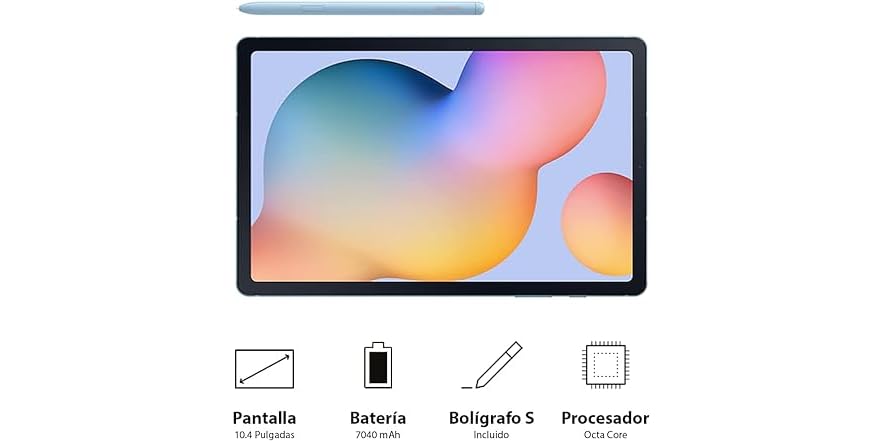 Samsung SAM-P613-A SAMSUNG Galaxy Tab S6 Lite 10.4" 64GB (Open Box)