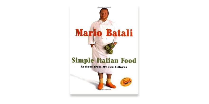 Mario Batali Simple Italian Food