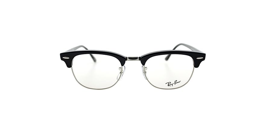 Clubmaster Optical Frames - 2 Colors