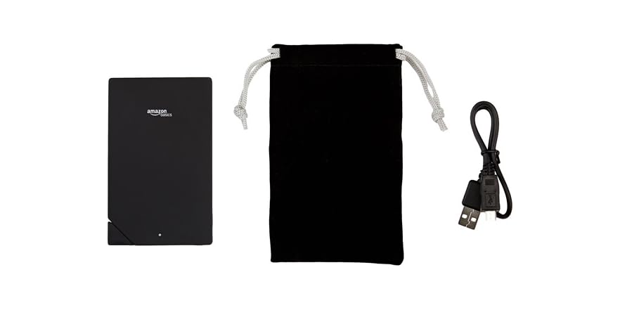 AmazonBasics Portable Power Bank