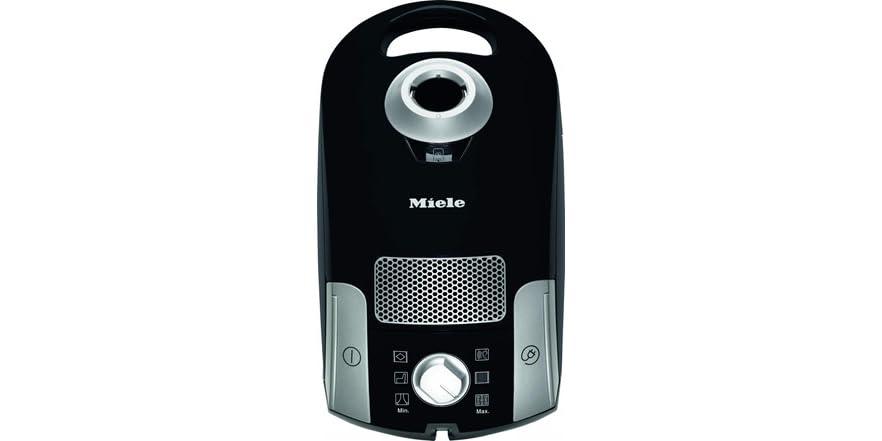 Miele Compact C1 Turbo Team Canister Vacuum Cleaner