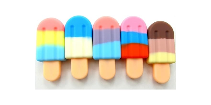 (2 Pack) Ice Cream Cable Bites