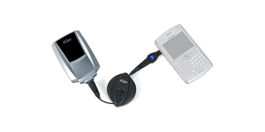 iGo Universal AC/DC Power Adapter
