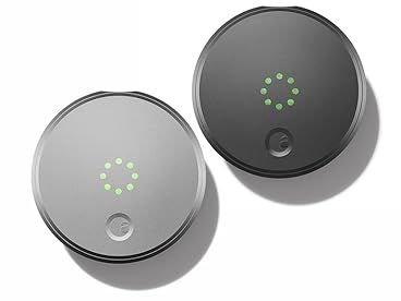 August 1st Generation Smart Lock - Your Choice