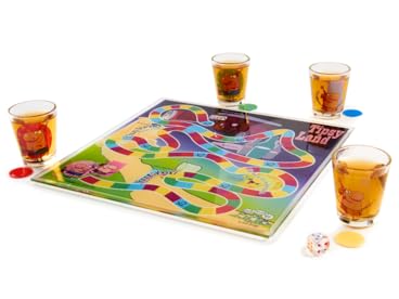 Tipsyland Shot Glass Game
