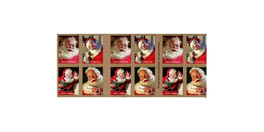 USPS Forever First Class Postage Stamp
