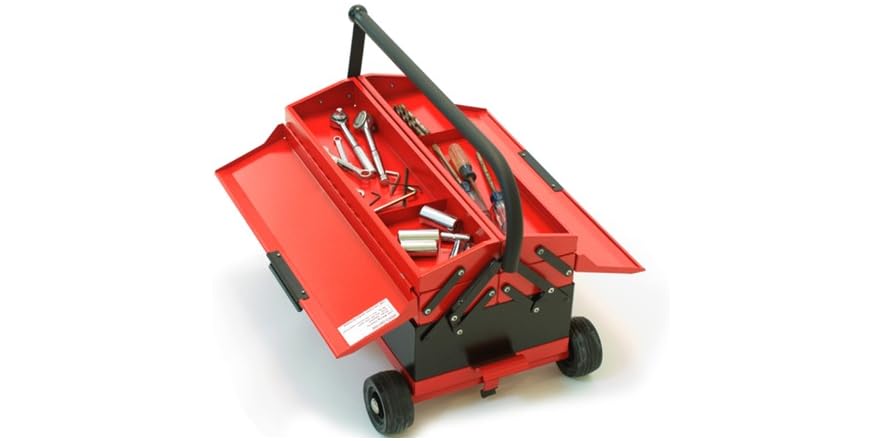 Rollbox Collapsible Tool Box