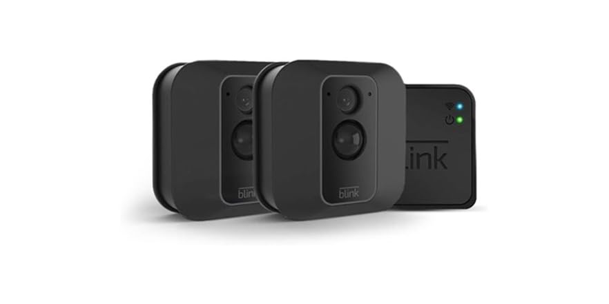 Blink XT2 Outdoor/Indoor Security Camera
