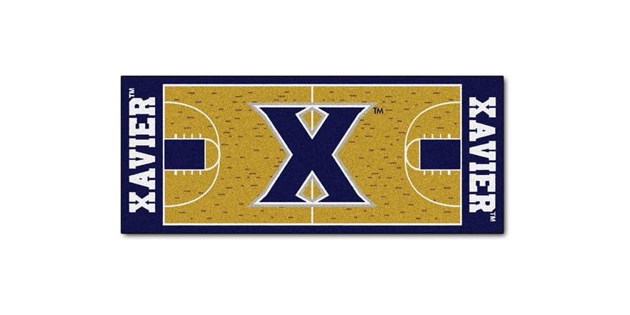 NCAA Basketball Court Runner