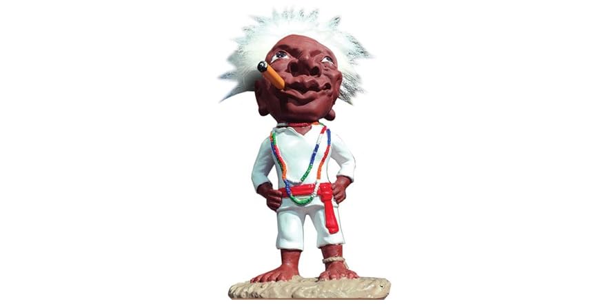 Jobu - Major League Movie Replica 10" Figure