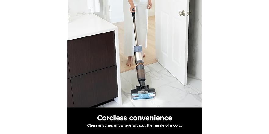 Shark 3-in-1 Cordless Multi-Surface Cleaner
