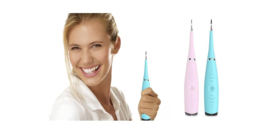 Electric Dental Scaler- Choose Color & Style