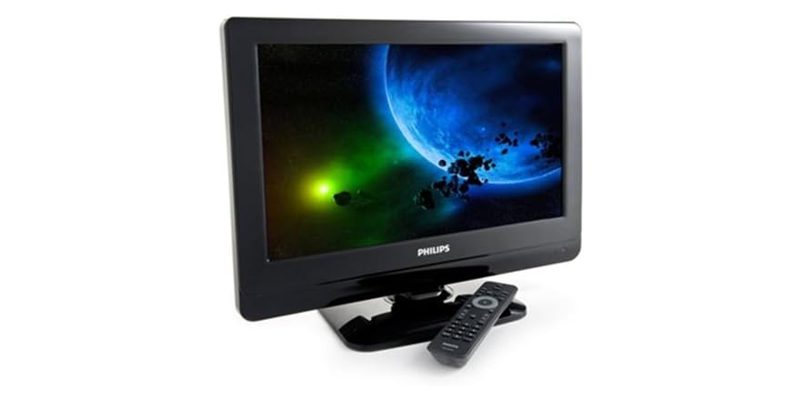 Philips 19” 720p LCD HDTV