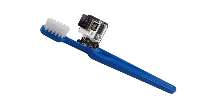 Toothbrush Mini Camera