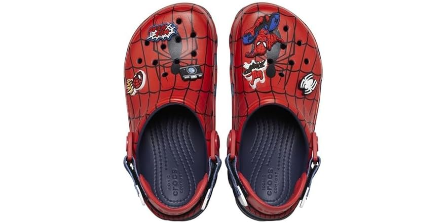 Crocs Spider-Man All Terrain Kids Clog