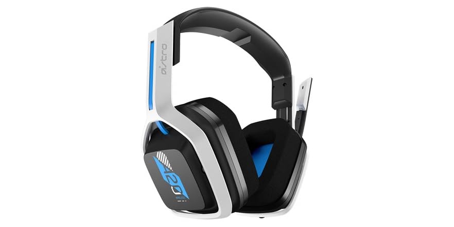 ASTRO A20 Gen 2 Wireless Gaming Headset (Open Box)