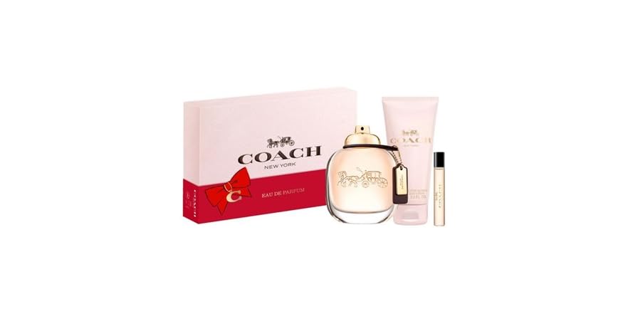 Coach New York/Coach Set (W)