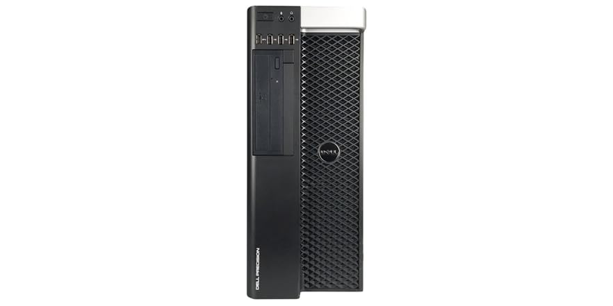 Dell Precision T3610 Intel Xeon 2TB Workstation