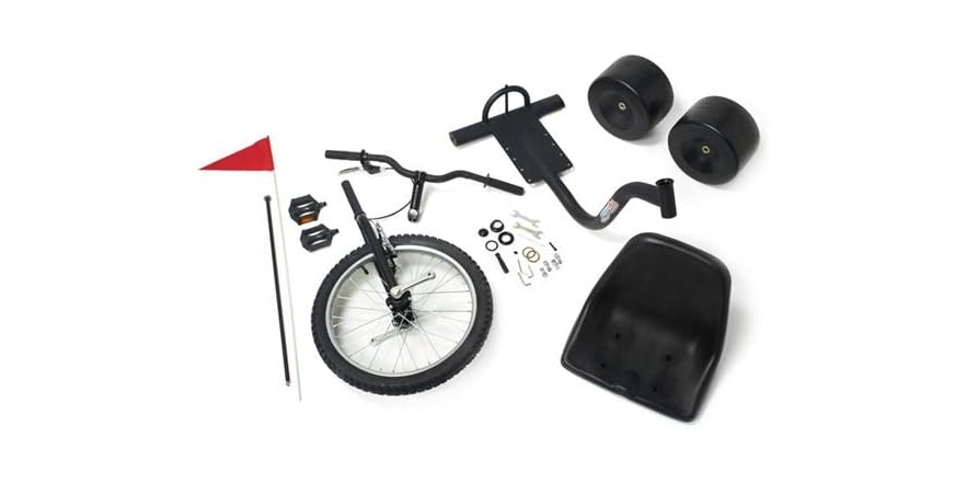 Hill Kicker Pro Adult Drift Trike
