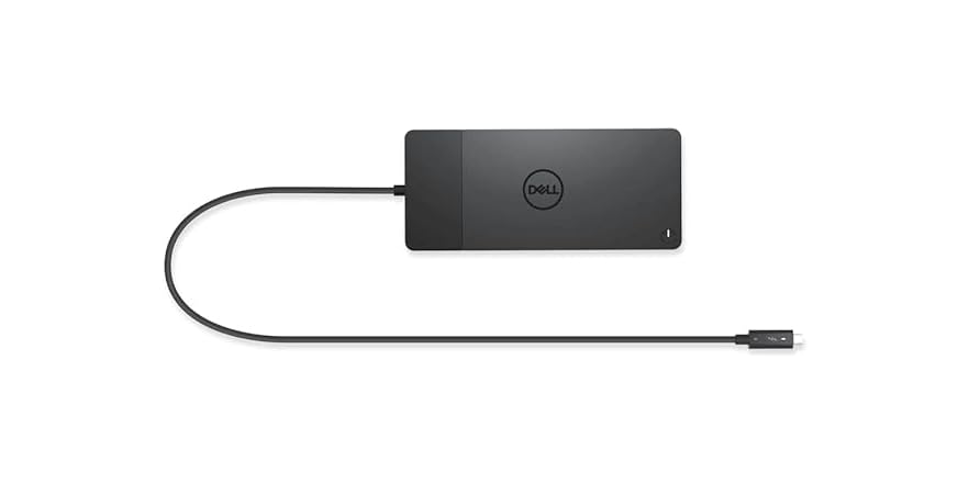 Dell DELL WD22TB4 Dell Thunderbolt™ Dock – WD22TB4 (Open Box)