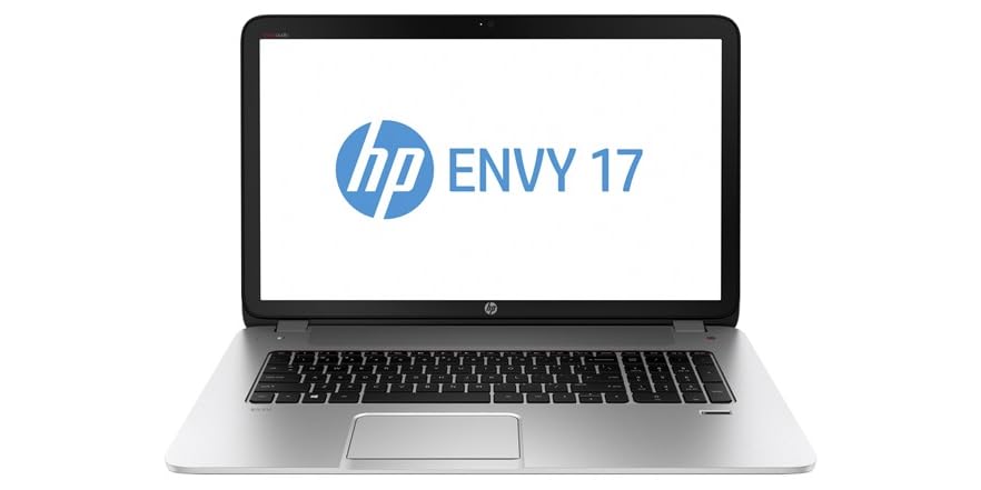 HP ENVY 17.3" Intel i7 Quad-Core Laptop