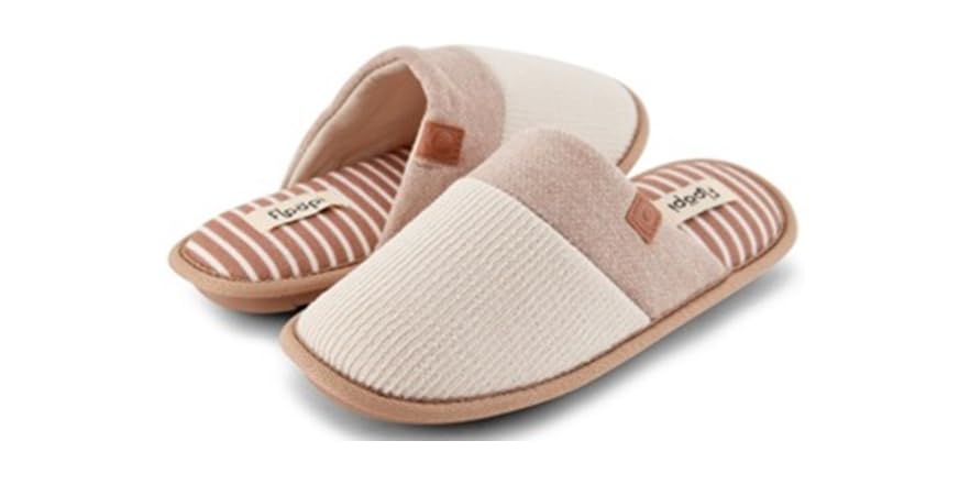 Women’s Bailey Open-Back Quilted Slipper